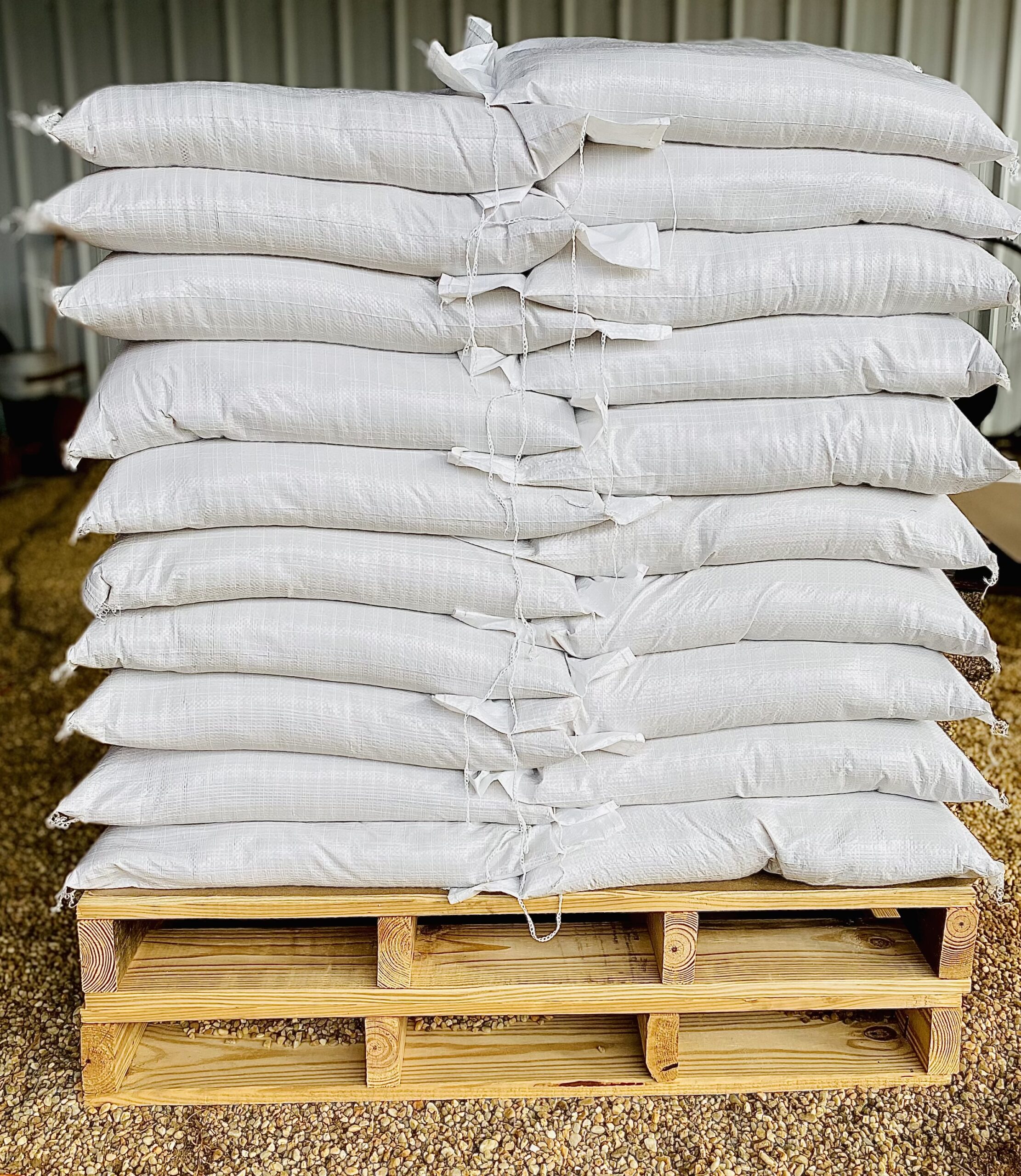 Sandbags - Bagged Solutions, LLC